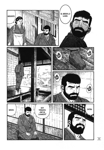 [SPA] Gengoroh Tagame 田亀源五郎 – Le Casa De Los Herejes 1 - Read Bara ...