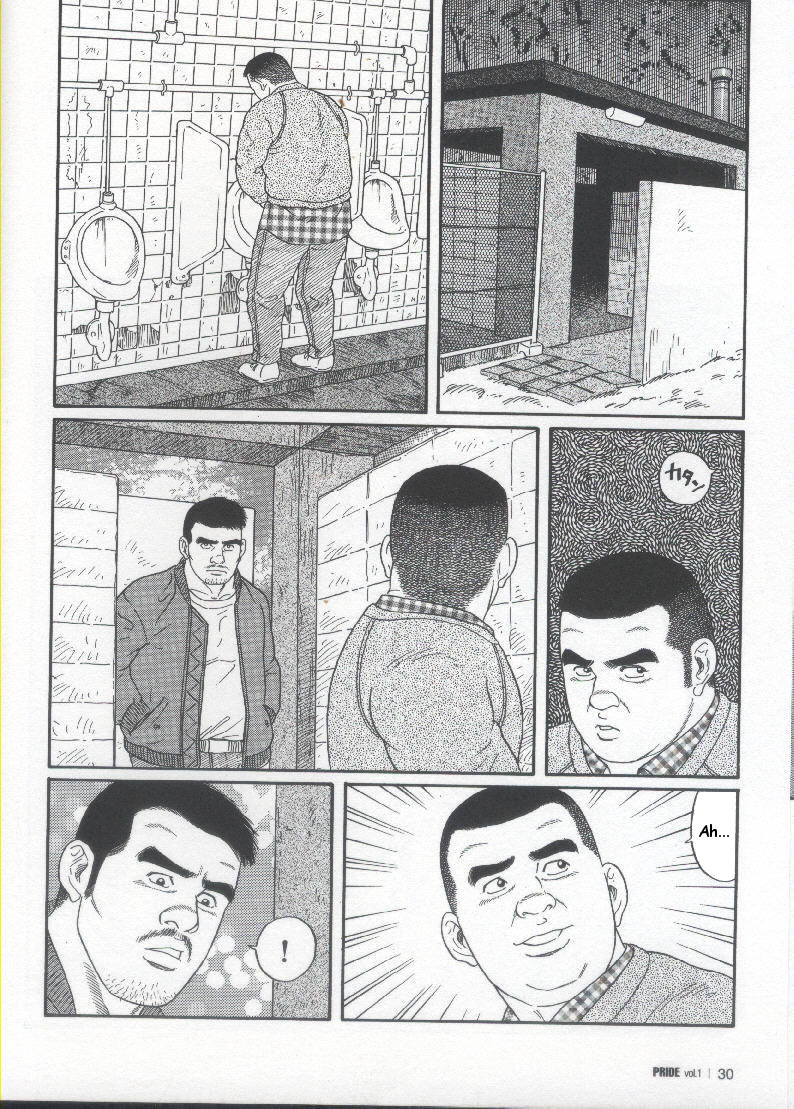 [ENG] Gengoroh Tagame 田亀源五郎 – Pride 02: Guidance - Read Bara Manga Online
