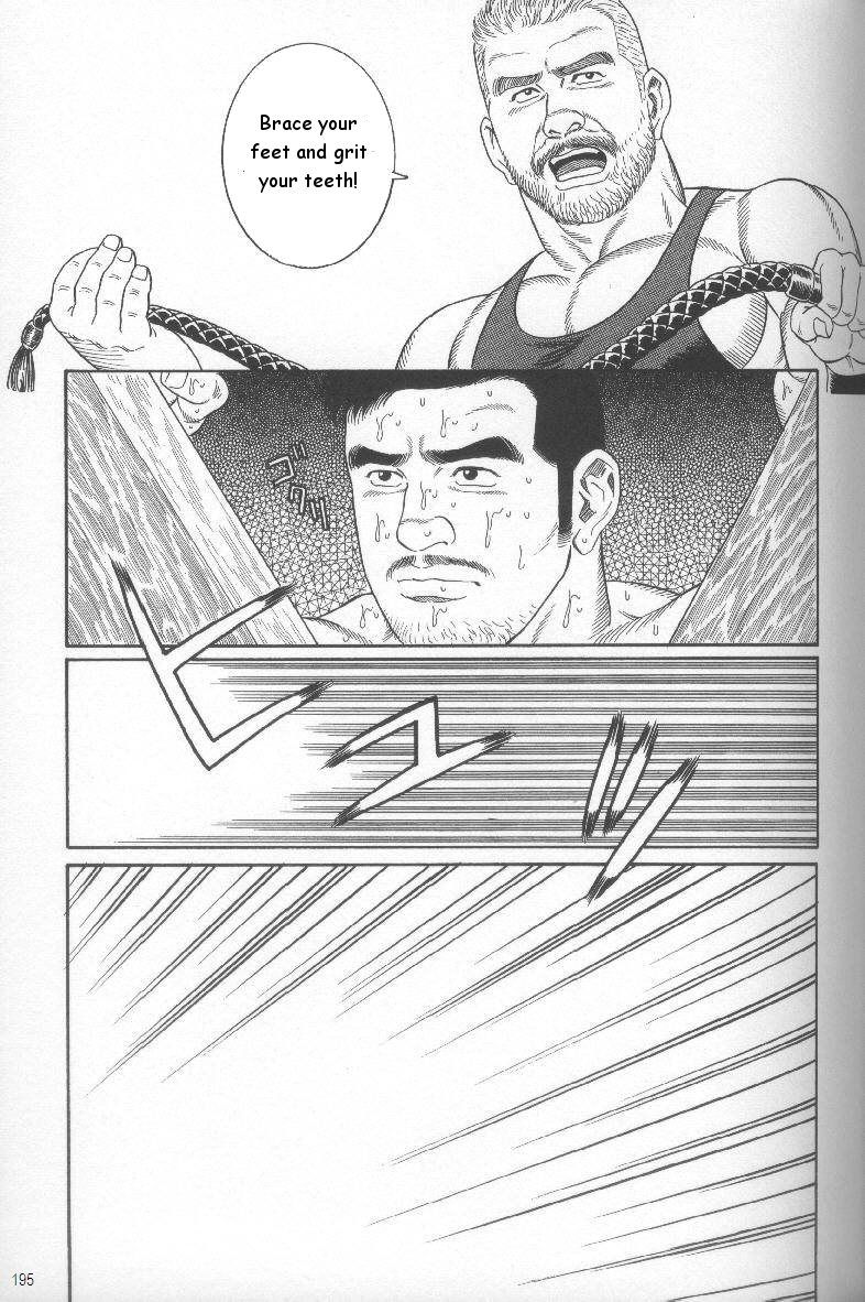 Gengoroh Tagame 田亀源五郎 Pride 7 Turning Back 07 - Read Bara Manga Online