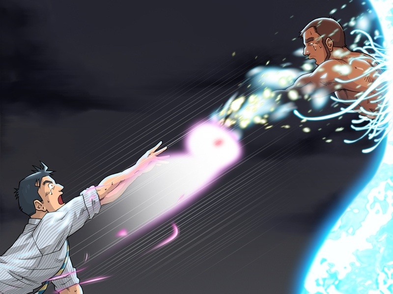 Noda Gaku Nodaガク & Senga Migiri 旋牙闇霧 Underground Campaign UGCP 海専山専 083 ...