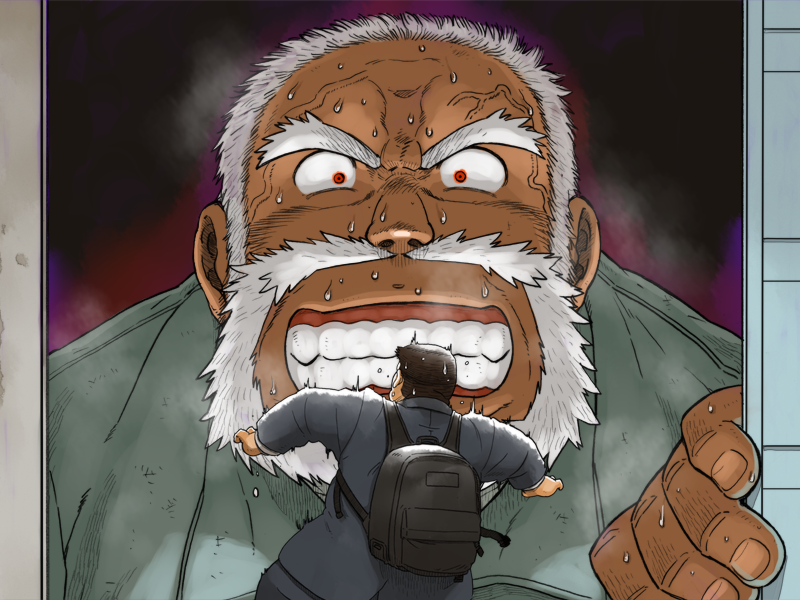 Senga Migiri 旋牙闇霧 Underground Campaign UGCP Species and Chimera スピーシーと ...