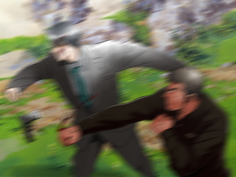 Senga Migiri 旋牙闇霧 Underground Campaign UGCP Species and Chimera スピーシーと ...