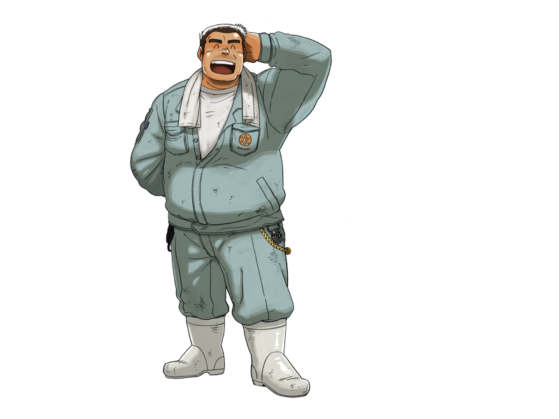 Senga Migiri 旋牙闇霧 Underground Campaign UGCP Species and Chimera スピーシーと ...