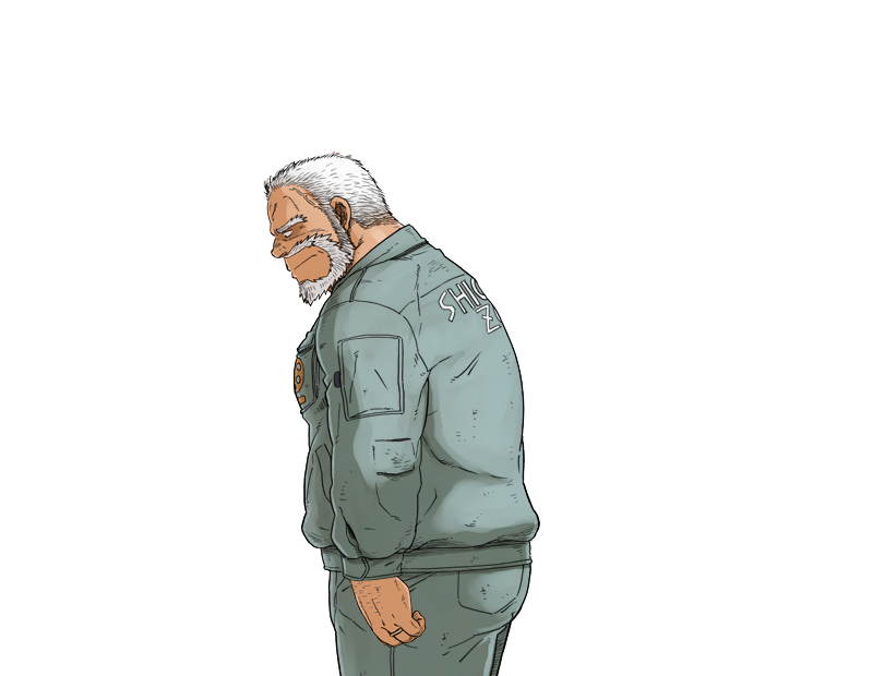 Senga Migiri 旋牙闇霧 Underground Campaign UGCP Species and Chimera スピーシーと ...