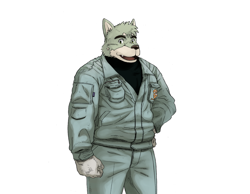 Senga Migiri 旋牙闇霧 Underground Campaign UGCP Species and Chimera スピーシーと ...