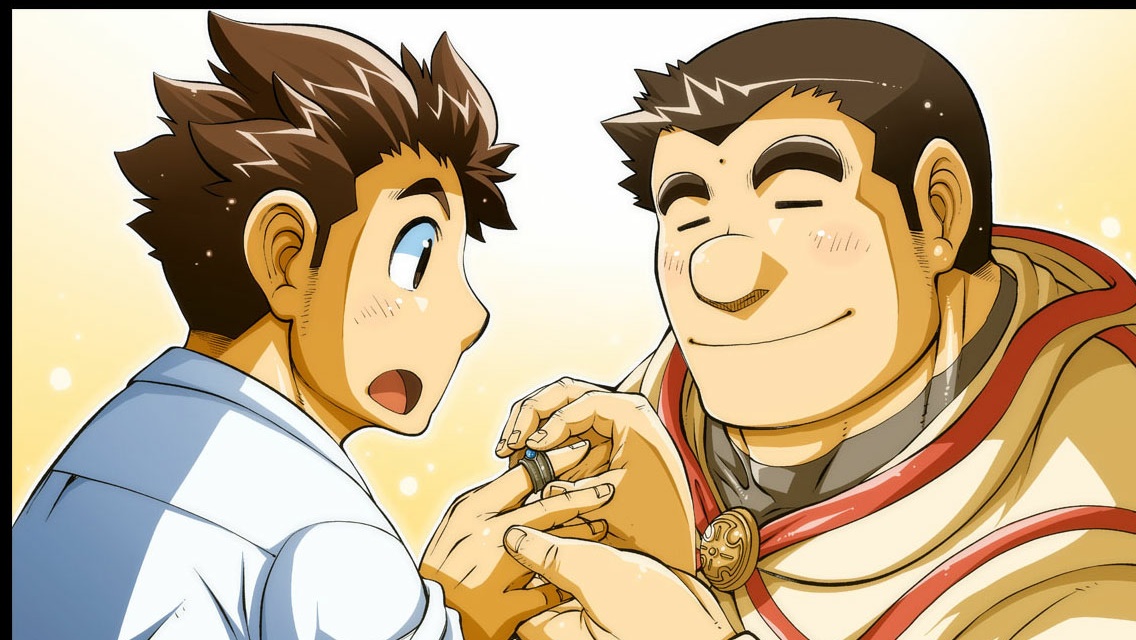 [CG/Art] BomBom (Life Wonders ライフワンダーズ) – Fantastic Boyfriends: Legend ...