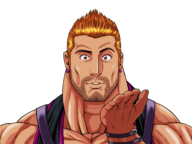Gas Heckman ガス・ヘックマン Wild Wild West Punishment Muscle おしおきマッスル 032 ...
