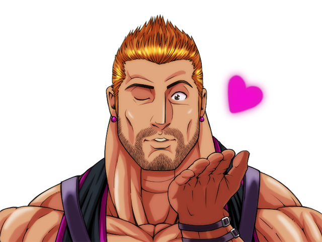 Gas Heckman ガス・ヘックマン Wild Wild West Punishment Muscle おしおきマッスル 033 ...