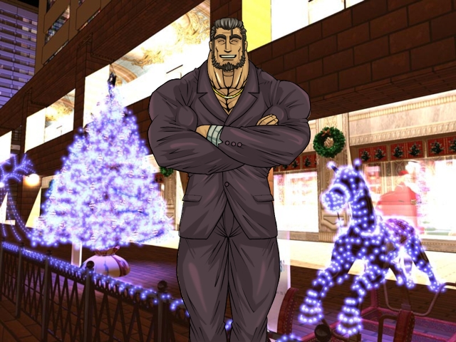 Gas Heckman ガス・ヘックマン Wild Wild West Punishment Muscle おしおきマッスル 059 ...