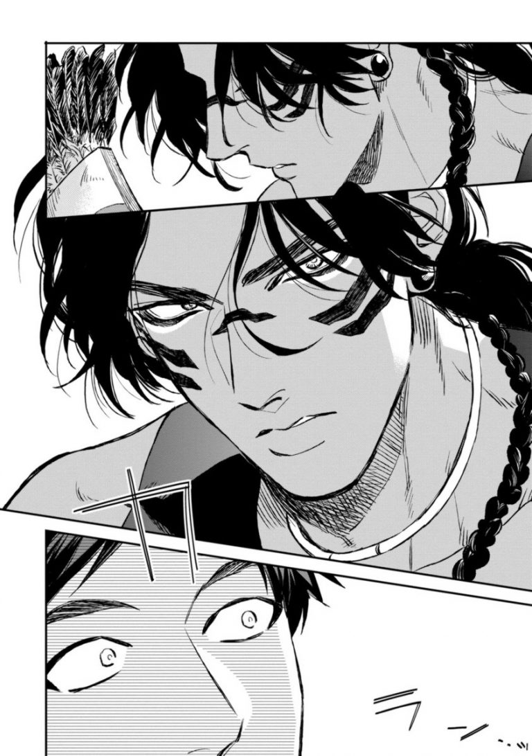 Enzou エンゾウ Theta シータ Θ Mother’s Spirit マザーズ スピリット 1 23 - Read Bara Manga Online