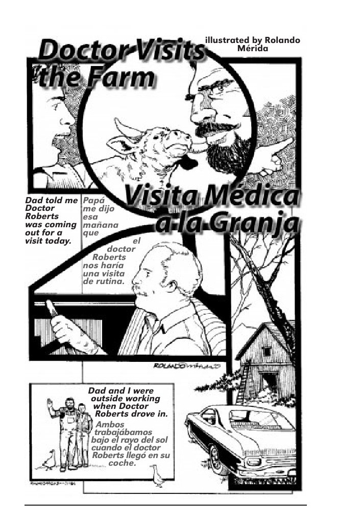 Rolando Mérida Archives - Read Bara Manga Online