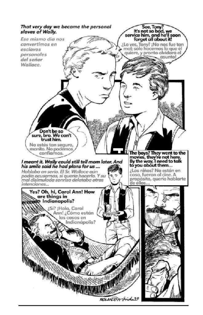 [ENG, SPA] Rolando Mérida – Is This My Family? ¿Es Esta Mi Familia ...