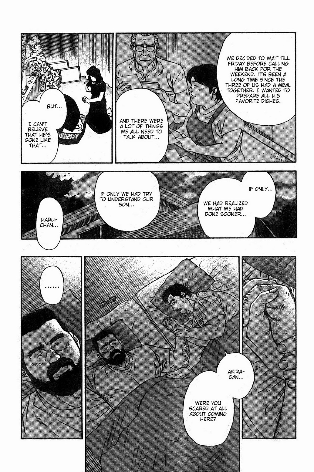 [ENG] Goh Fujimoto 藤本郷 – Coming Home - Read Bara Manga Online