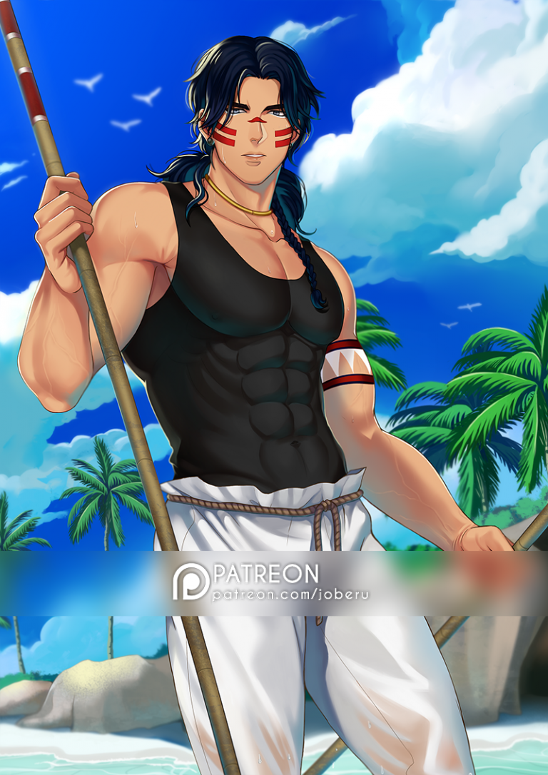 [ENG] Julius – Dream Daddy - Read Bara Manga Online