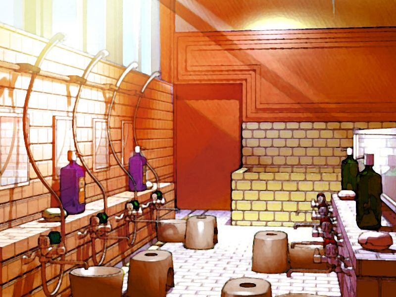 Mousou Wakusei 妄想惑星 Moritake モリタケ Onsen De Ikou! 温泉でイこう！ 211 - Read ...