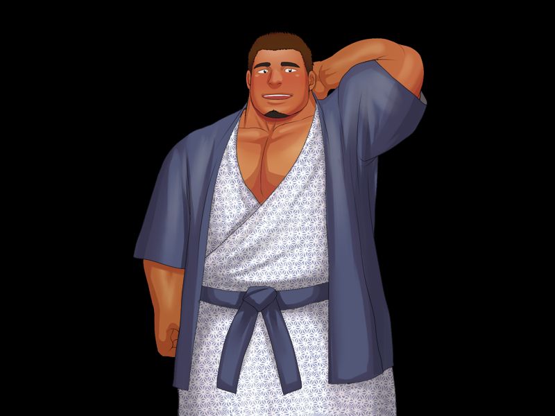 Mousou Wakusei 妄想惑星 Moritake モリタケ Onsen De Ikou! 温泉でイこう！ 428 - Read ...