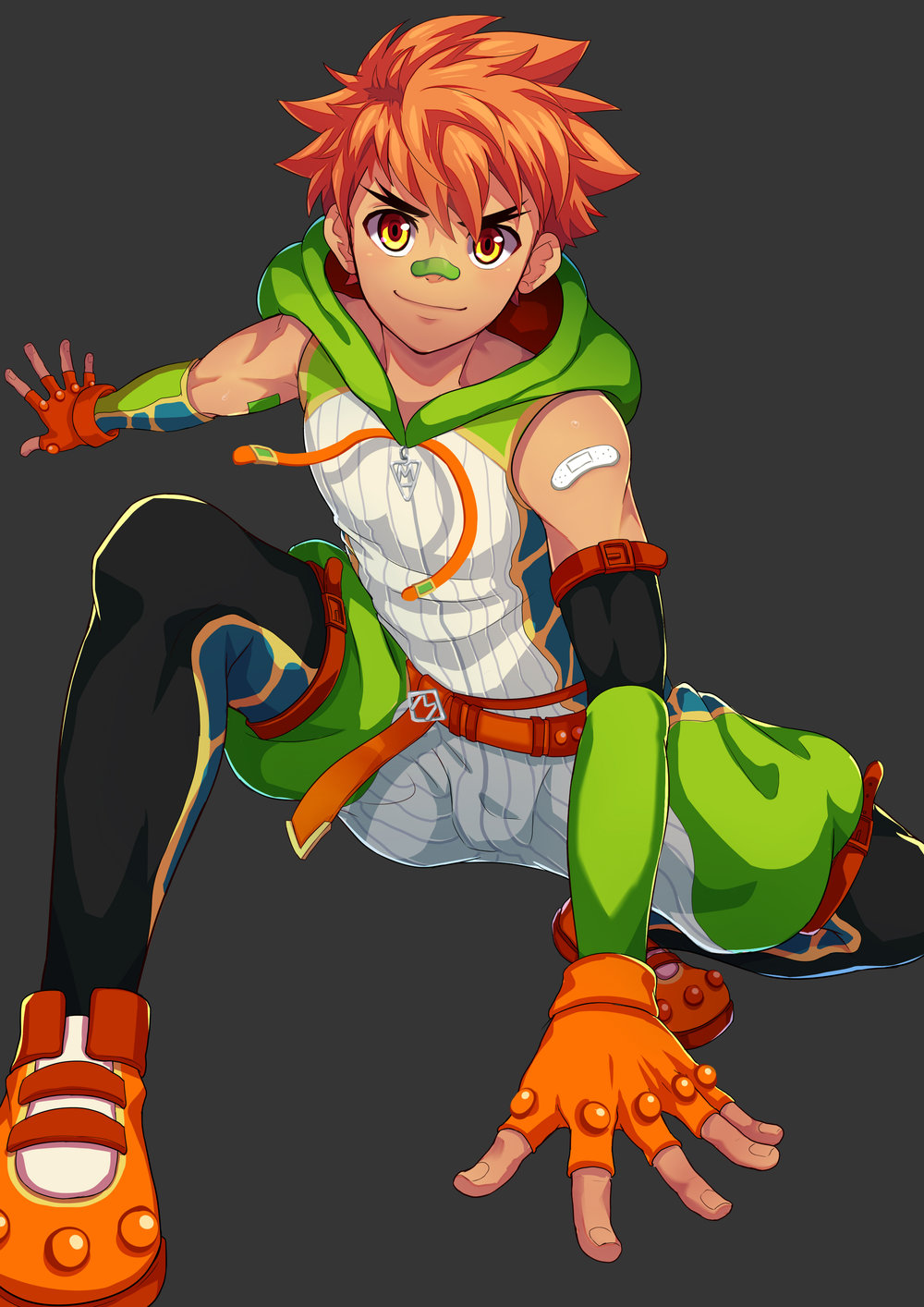 [CG/Art] Mikkoukun ミッコウクン (Black Monkey Pro) – Patreon 2019 02 February ...