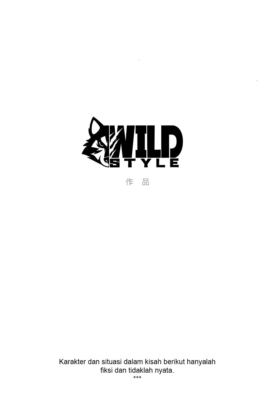 [IND] Takemoto Arashi 竹本嵐 (Play My Style Workshop Wild Style 野性風格) – Ex ...
