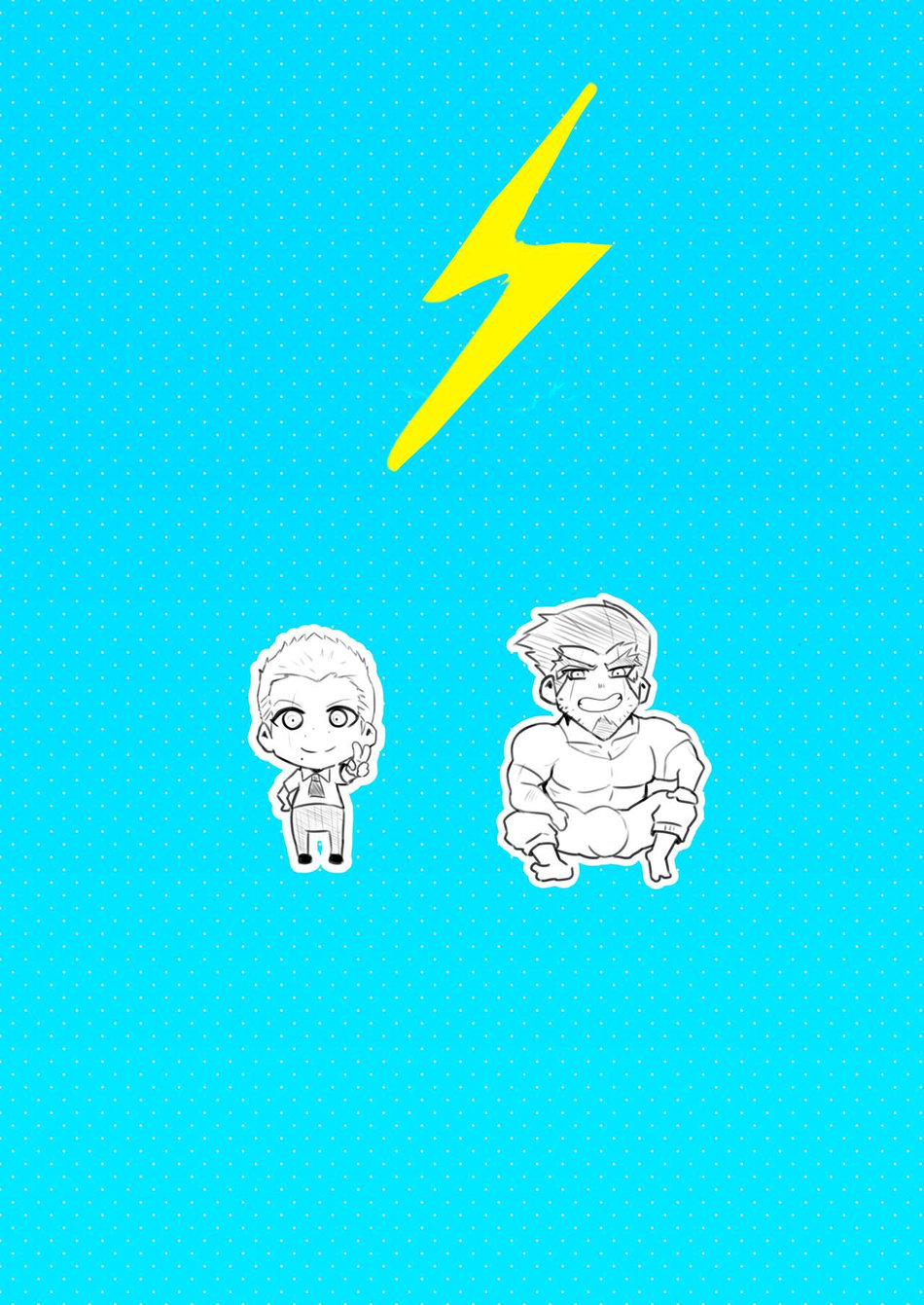 [ENG] Robokeh – Danganronpa ダンガンロンパ: Pushing to the Limits (Nekomaru ...