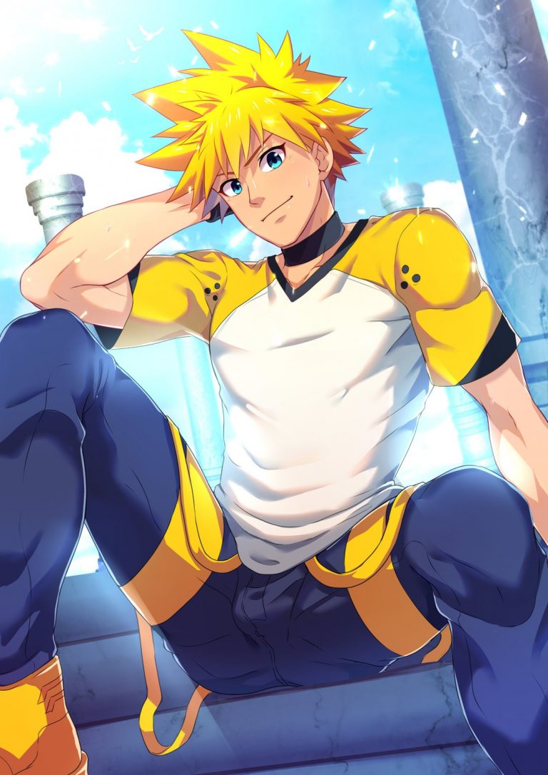 Mikkoukun ミッコウクン (Black Monkey Pro) Archives - Read Bara Manga Online