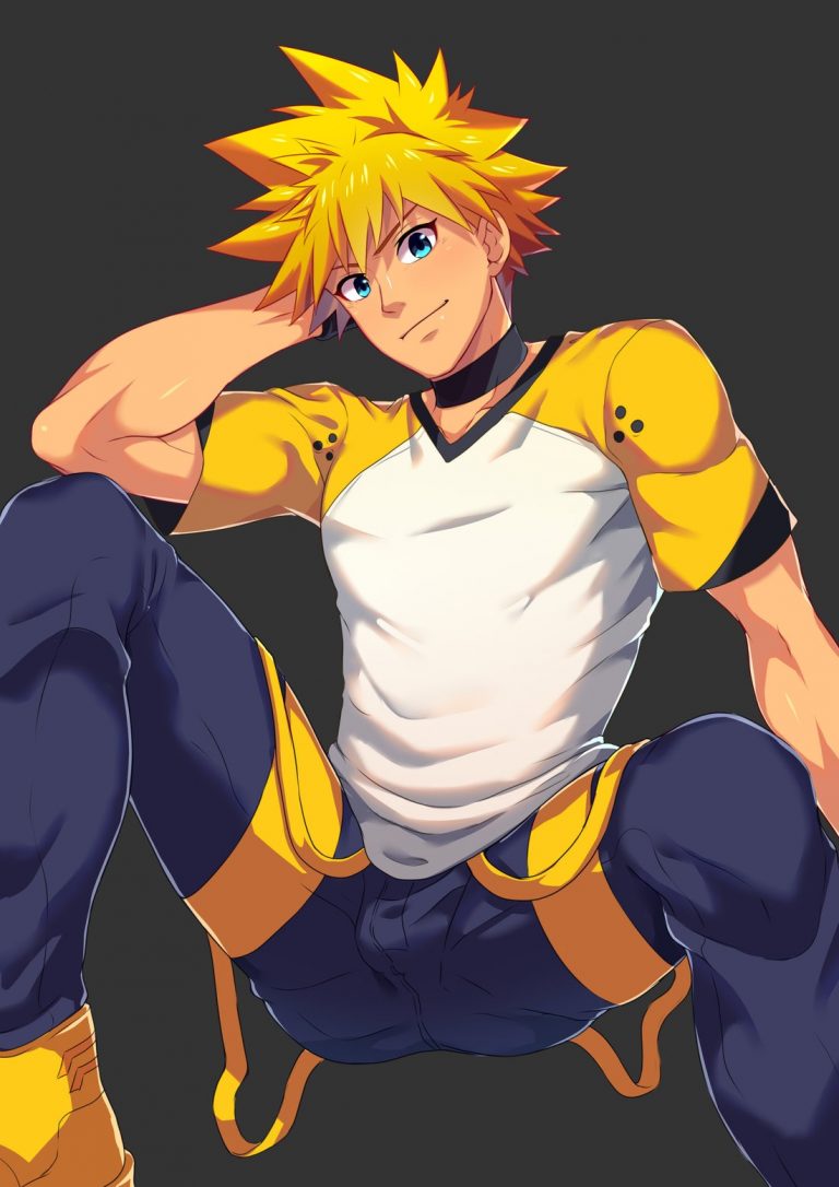 Mikkoukun ミッコウクン Black Monkey Pro Patreon 2019 04 April Paradiso ...