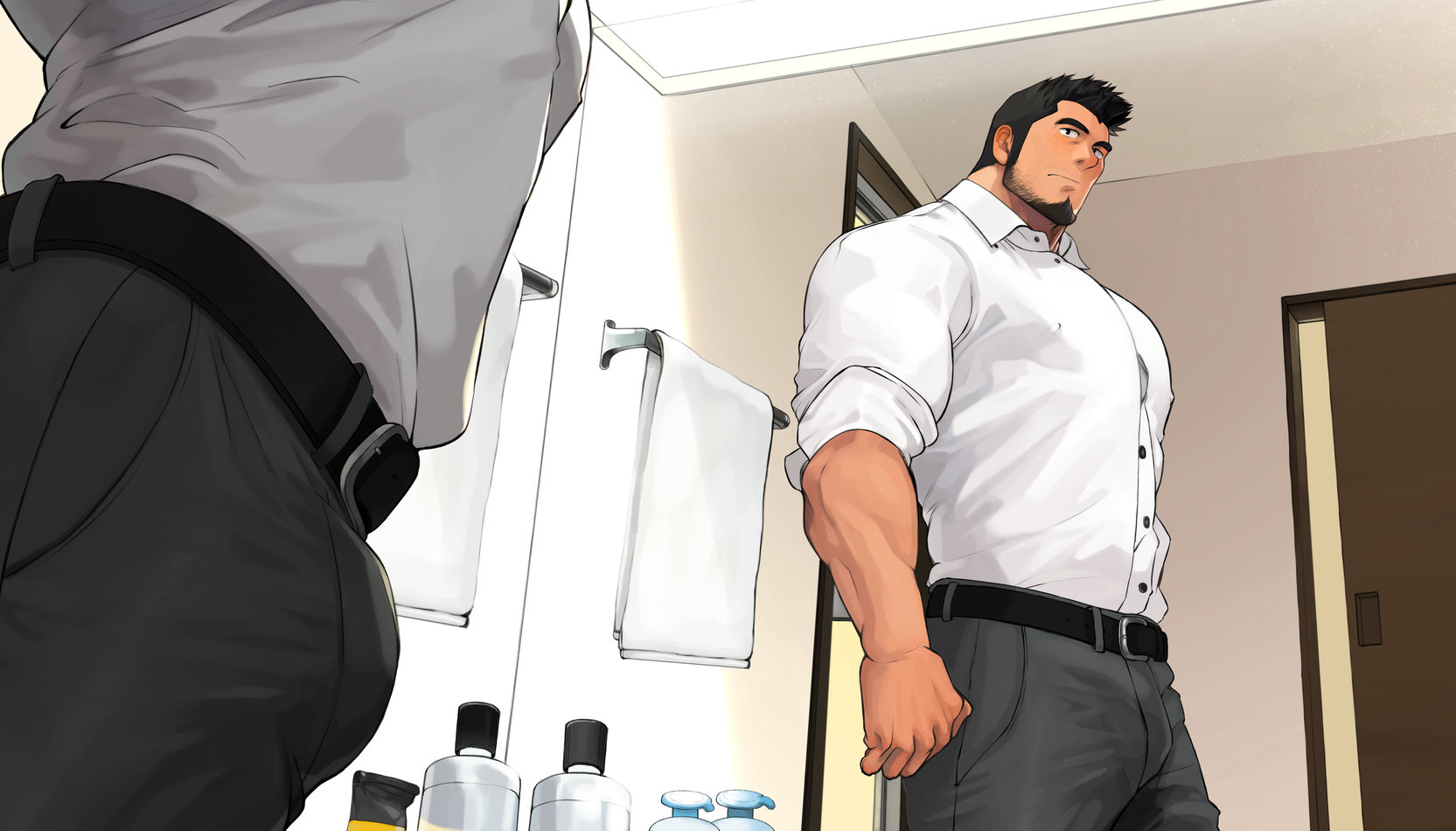 Togame 十亀 Icebanon Tarutoru Kou タルトル航 Daddy's Birthday Papa no Tanjoubi ...