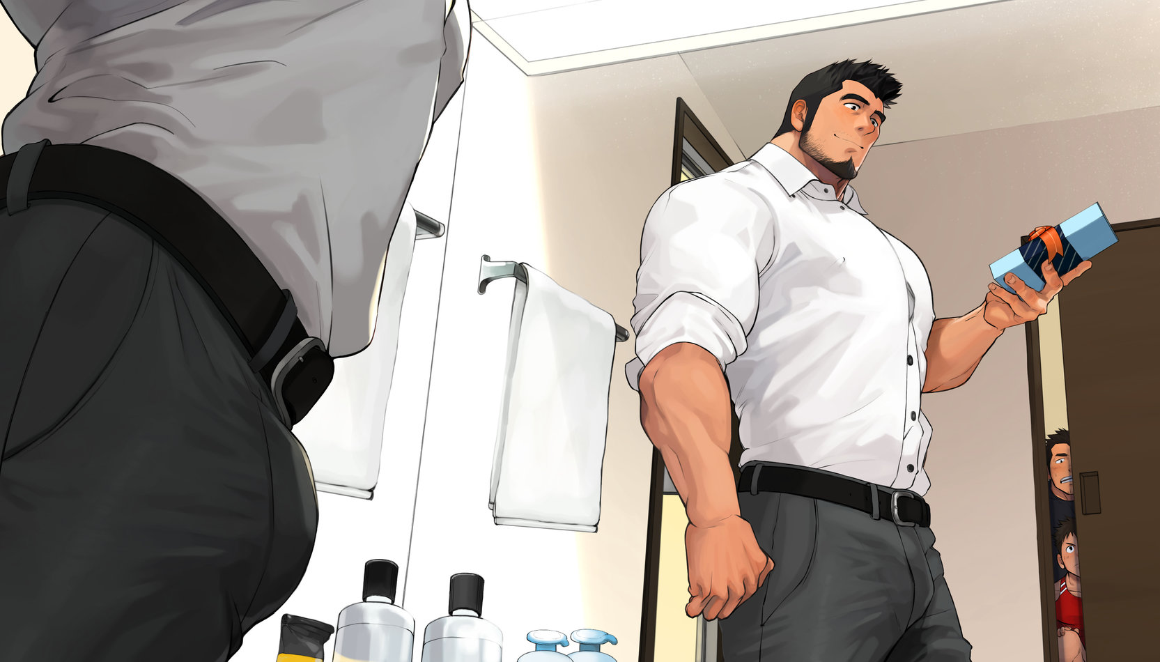 Togame 十亀 Icebanon Tarutoru Kou タルトル航 Daddy's Birthday Papa no Tanjoubi ...