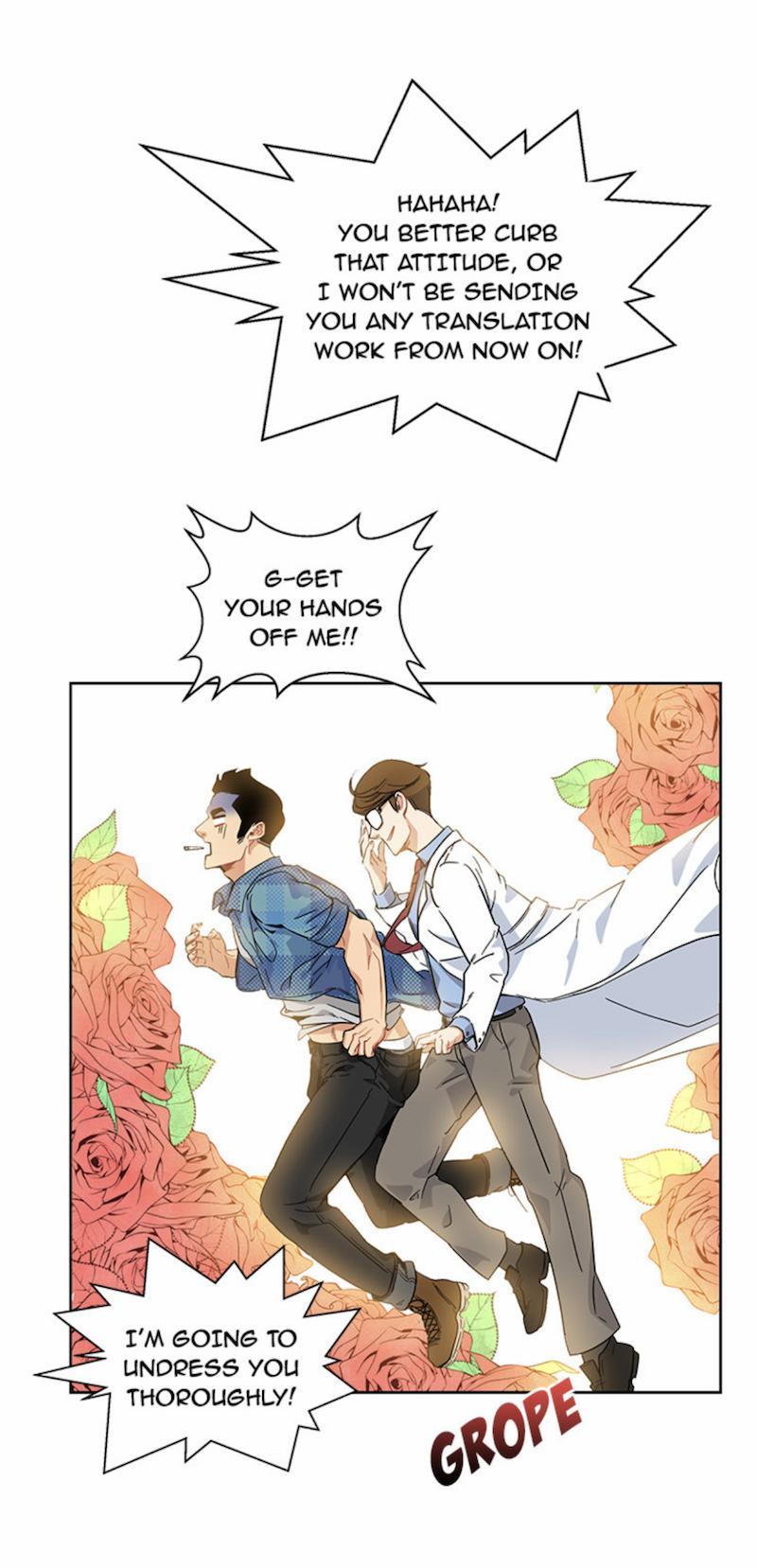 [ENG] Kim Nuruk 김누룩 – Liebling! 005 - Read Bara Manga Online