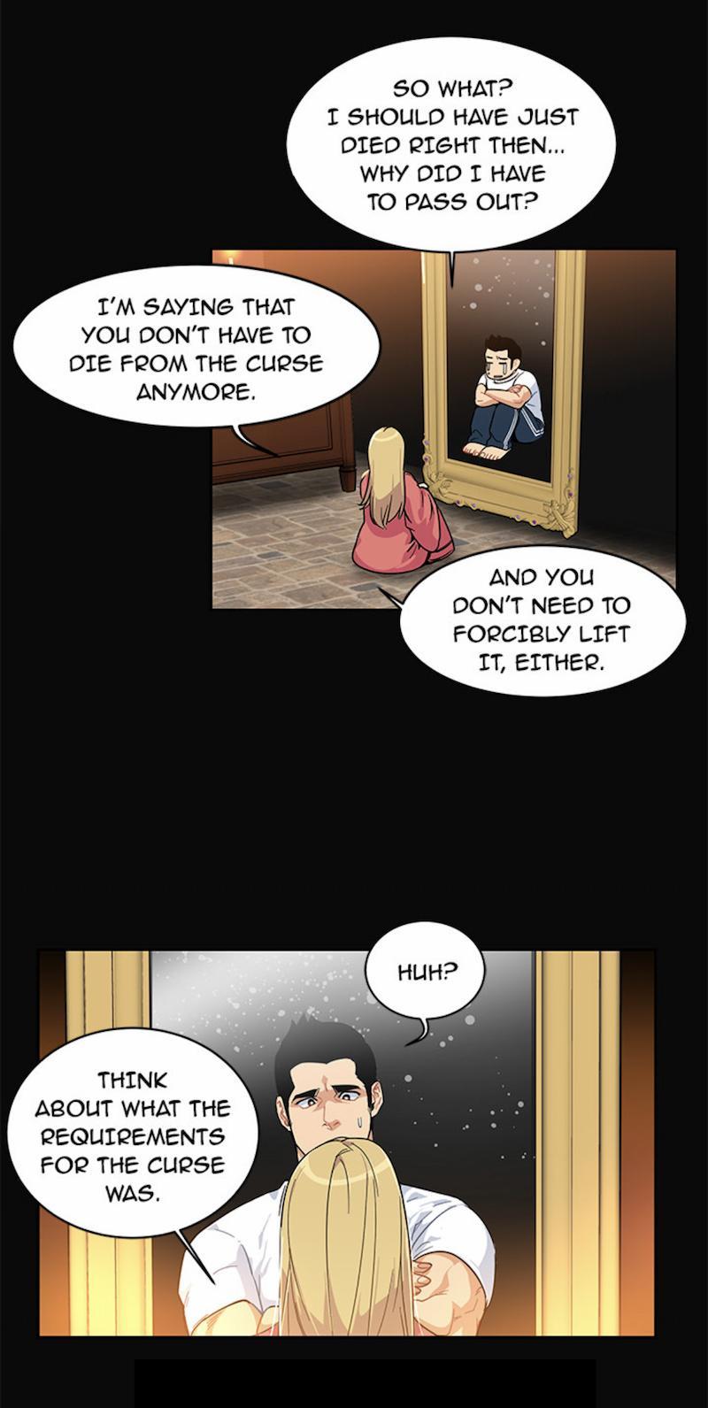 Kim Nuruk 김누룩 Liebling! 005 37 - Read Bara Manga Online