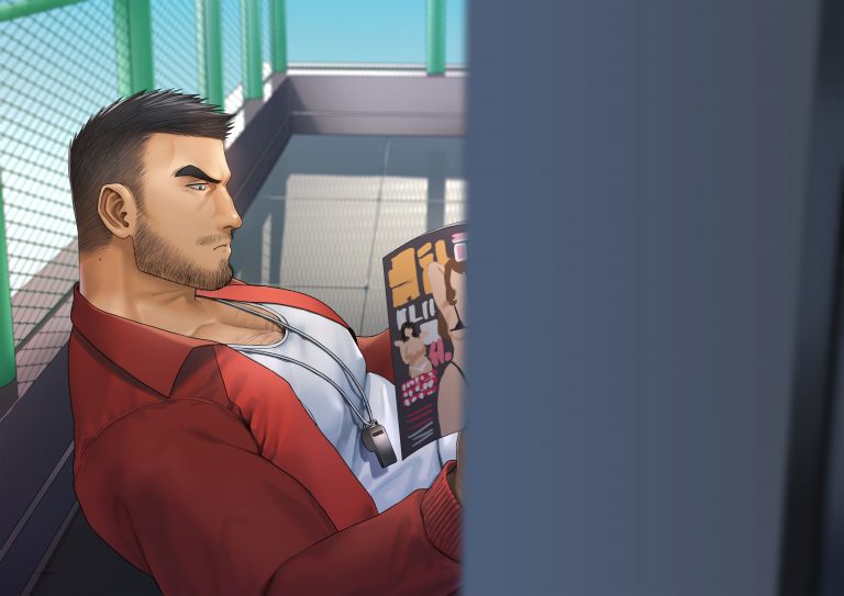 Gorou Naoki 吾朗ナオキ (Ofton Souko オフトン倉庫) Archives - Page 3 of 4 - Read ...