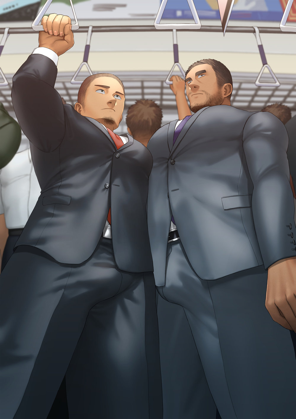 Gorou Naoki 吾朗ナオキ Ofton Souko オフトン倉庫 Patreon 2019 07 July GNworks vol ...