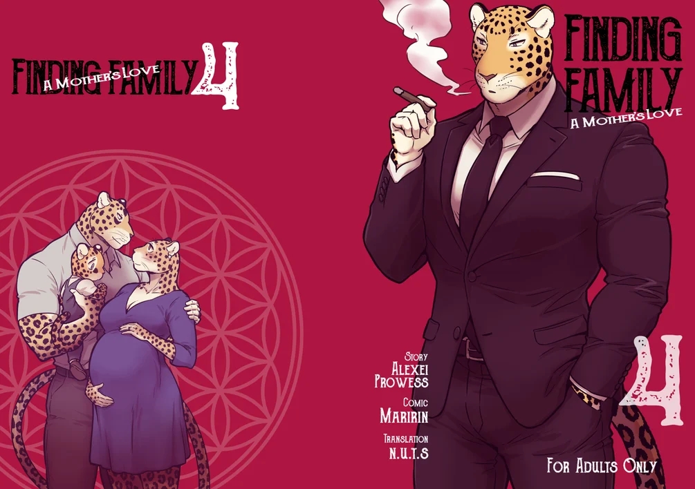 [ENG, SPA] Rolando Mérida – The Bribe El Soborno - Read Bara Manga Online
