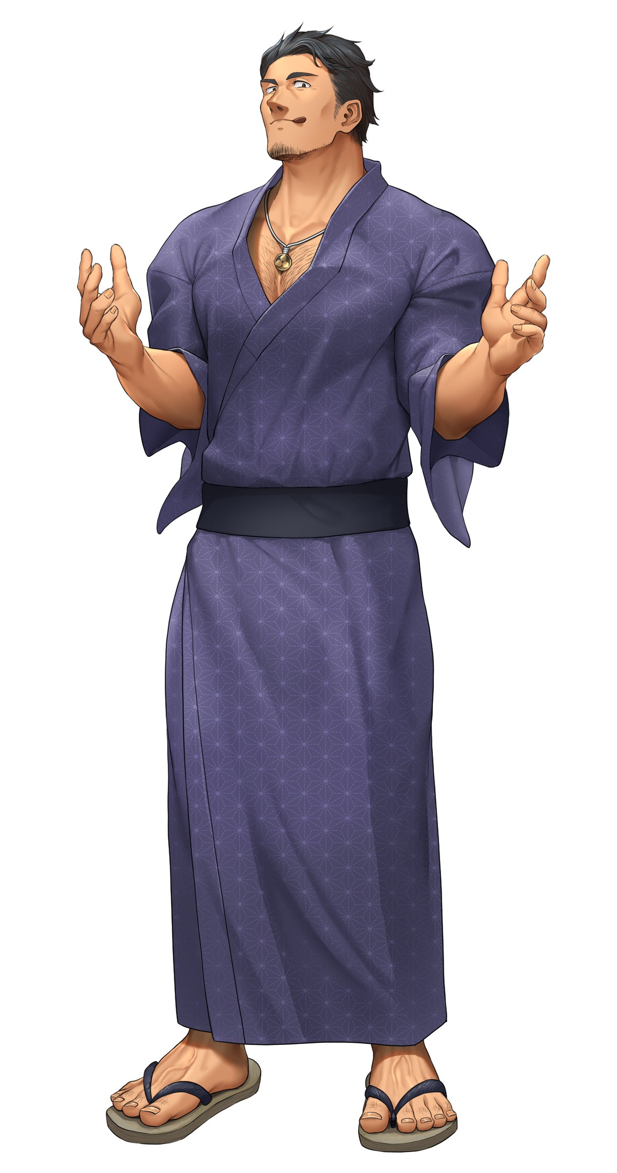 Gorou Naoki 吾朗ナオキ Ofton Souko オフトン倉庫 Hachienden 八艶伝 06 - Read Bara ...