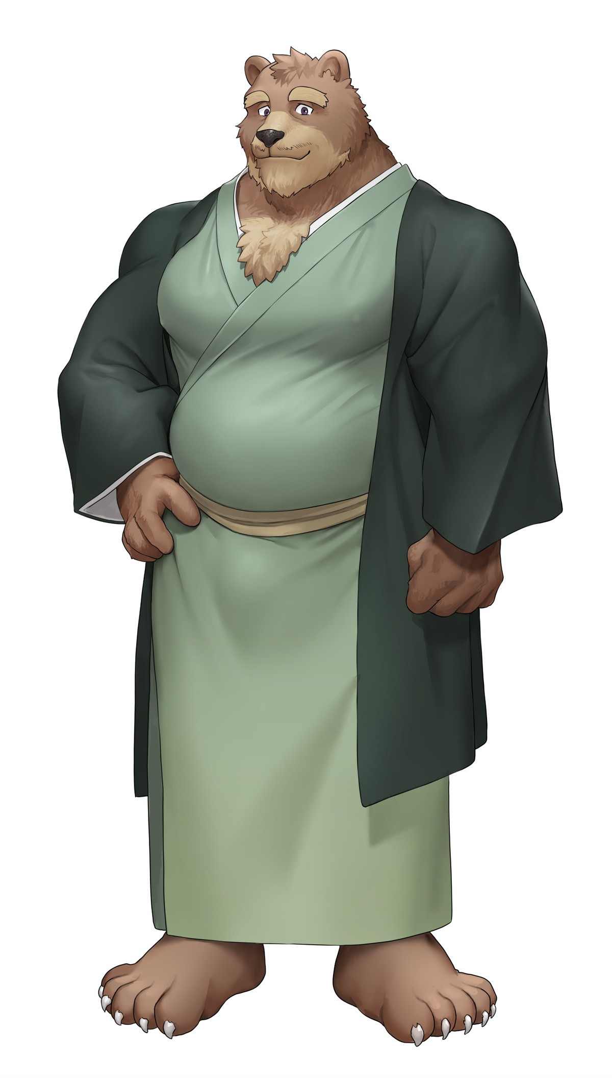 [CG/Art] Gorou Naoki 吾朗ナオキ (Ofton Souko オフトン倉庫) – Hachienden 八艶伝 - Read ...