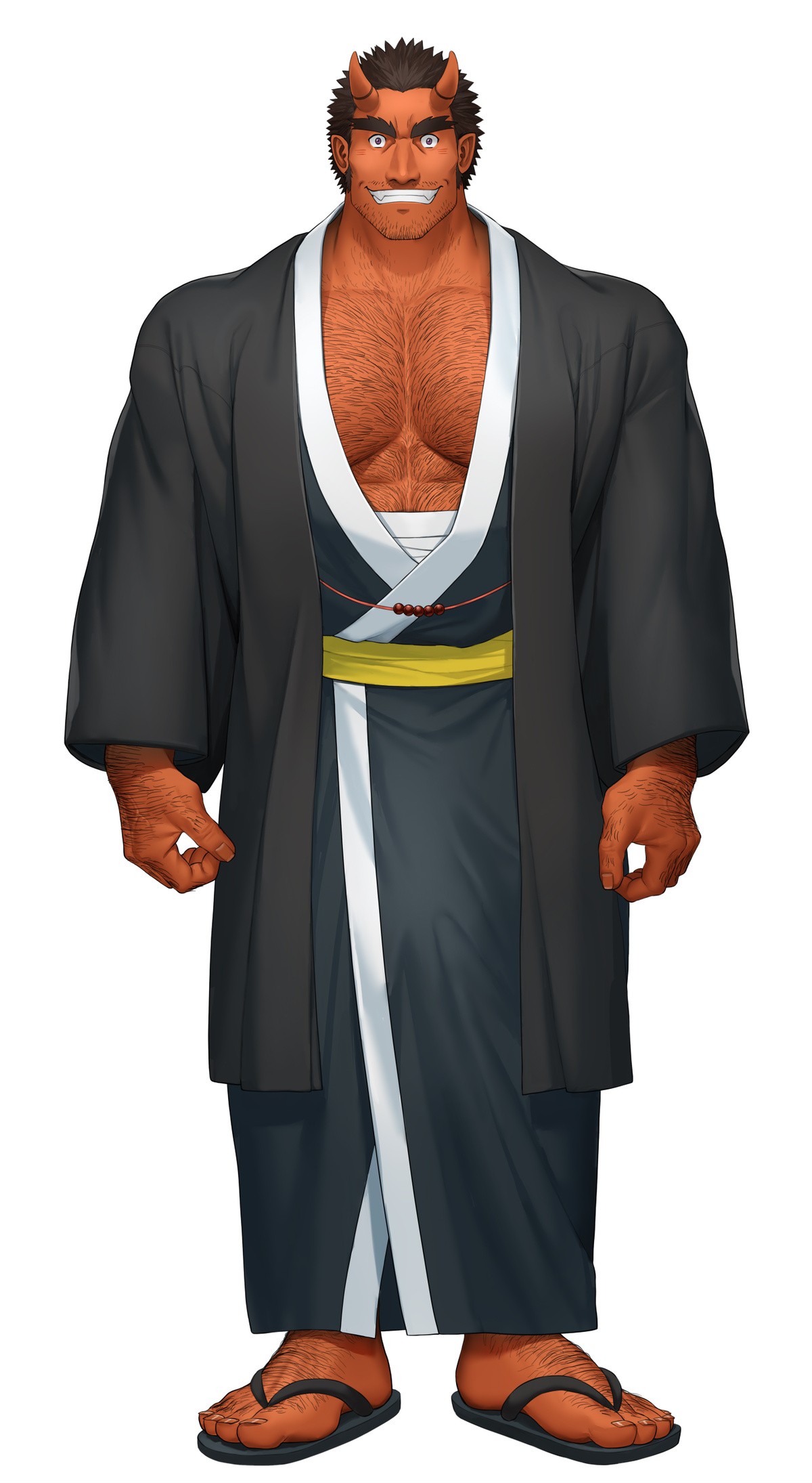 [CG/Art] Gorou Naoki 吾朗ナオキ (Ofton Souko オフトン倉庫) – Hachienden 八艶伝 - Read ...