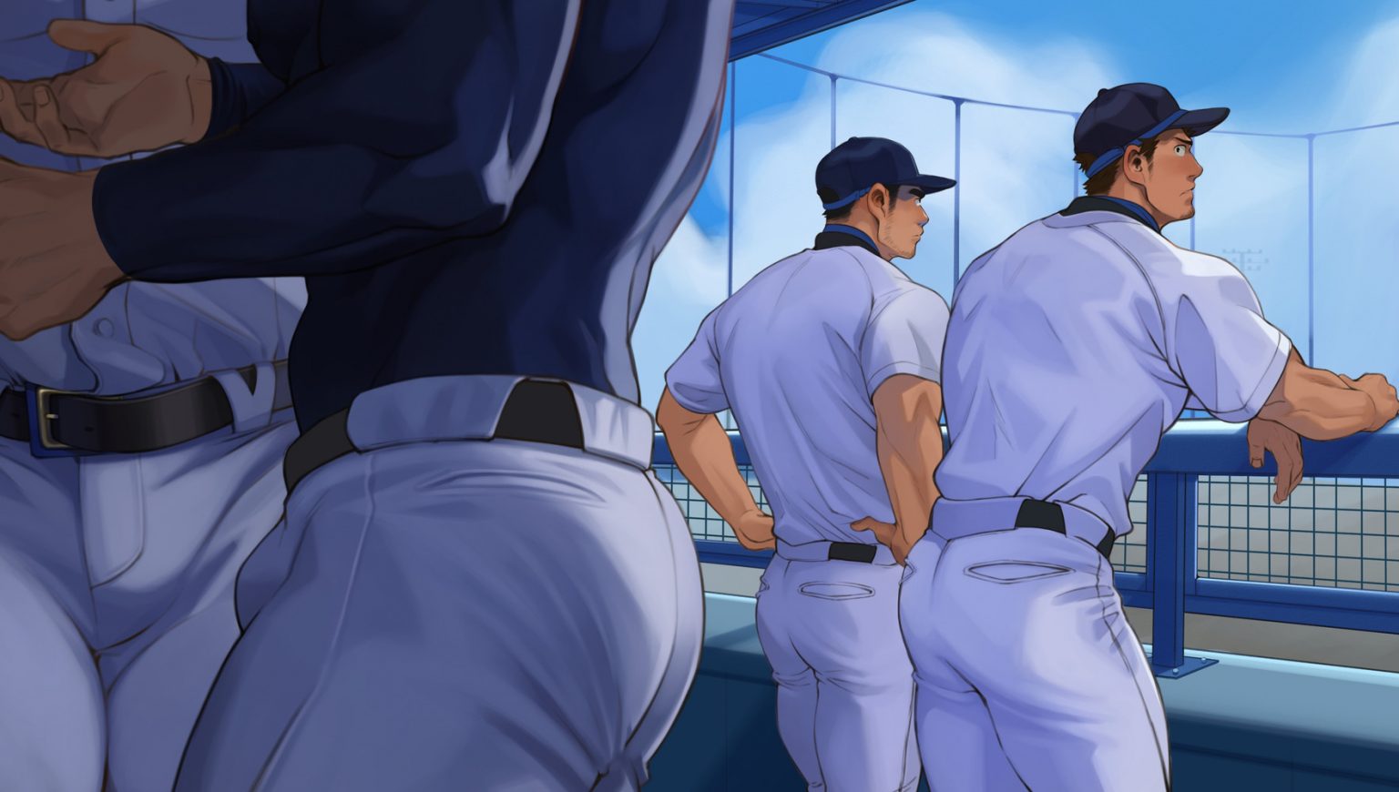 Togame 十亀 Icebanon Tarutoru Kou タルトル航 Prostate 03 - Read Bara Manga Online