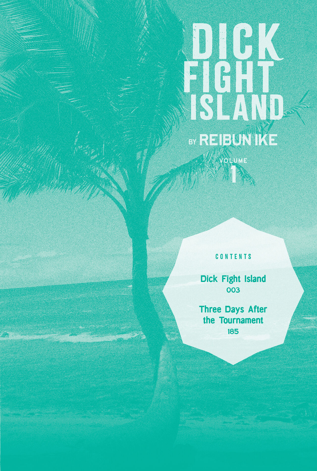 Ike Reibun 池玲文 Dick Fight Island 003 - Read Bara Manga Online