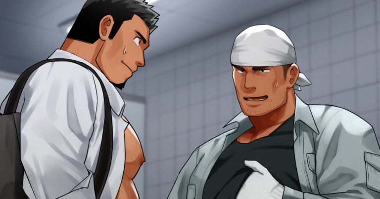 [CG/Art] Sakuramaru さくらまる (Higeudon ひげうどん) – Shin'ya no Koushuu Toilet ...