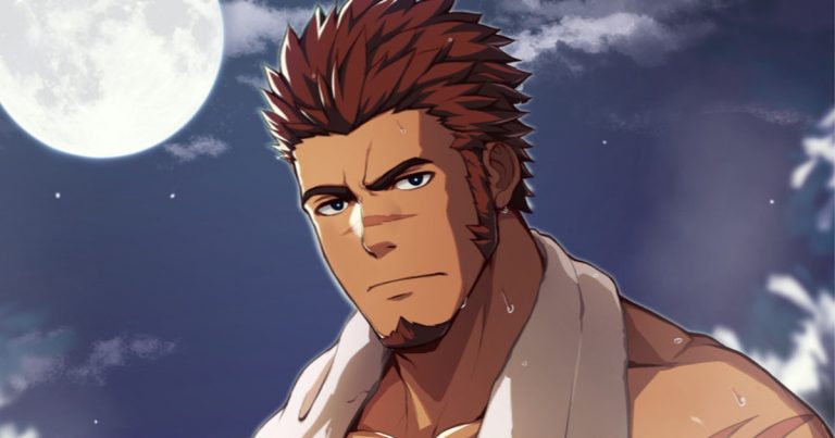 [CG/Art] Zifu ジフ – Soku Ochi Kishi Danchou 即堕ち騎士団長 - Read Bara Manga Online