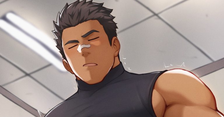 [JPN] Zifu ジフ – Yakyuu-bu-kun no Himitsu no Baito 野球部くんの秘密のバイト - Read ...