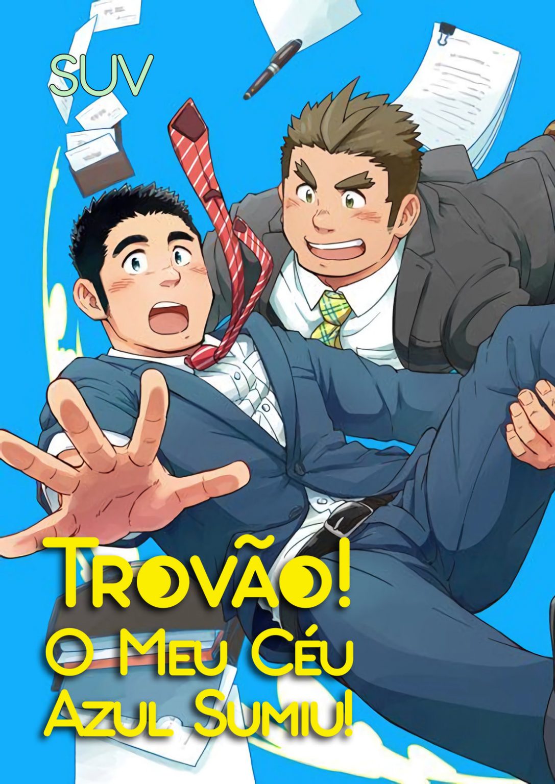 Haruna 榛名 (SUVWAVE) Archives - Read Bara Manga Online