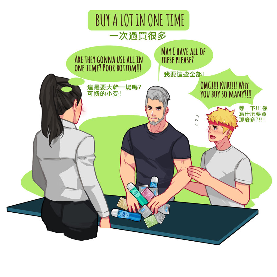 Maorenc 毛毛人 Patreon 2020 02 February Daily Life of Mao Mao Family ...