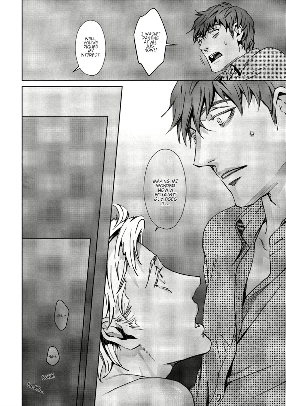 Zariya Ranmaru 座裏屋蘭丸 Zaria The Birds of Shangri-La 2 11 - Read Bara ...