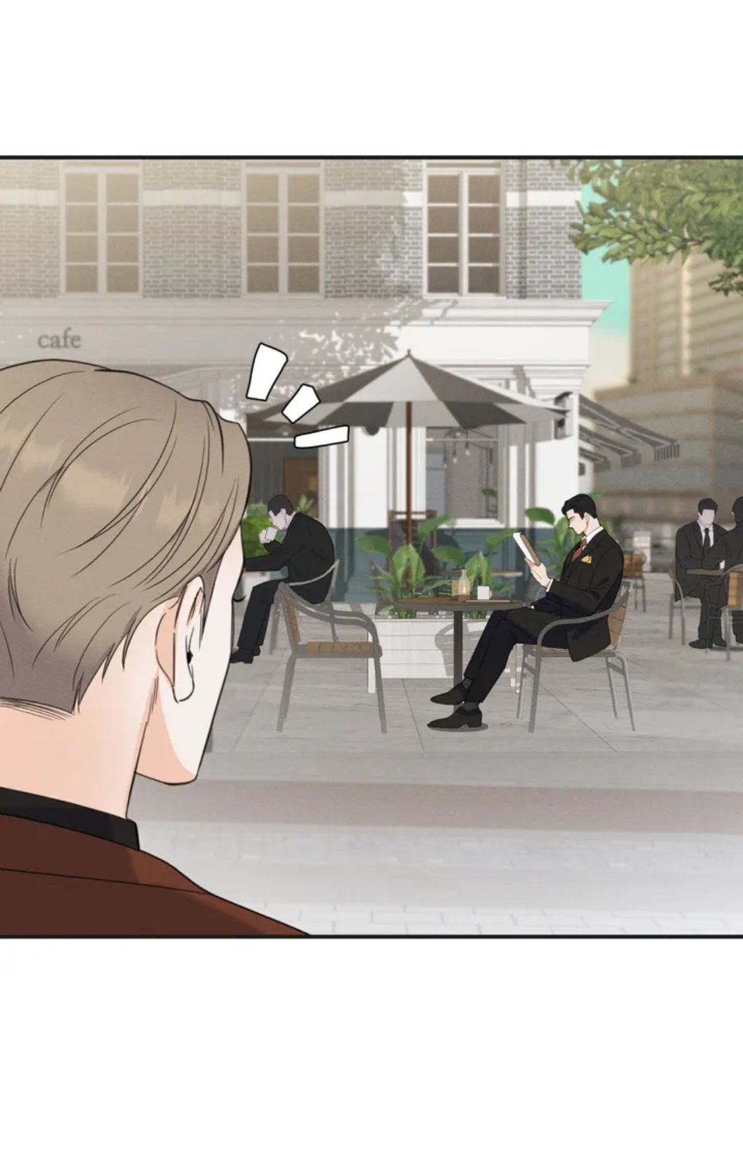 [SPA] Haseo 하서 (GwangGong Apartment Complex 광공단편선) – El Error 1 - Read ...