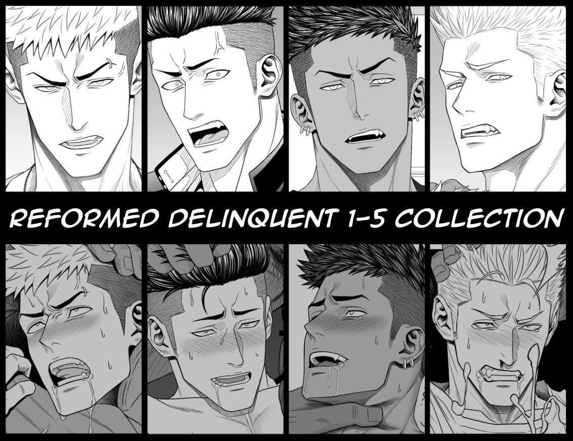 Julius Ramon and Julian 031 - Read Bara Manga Online