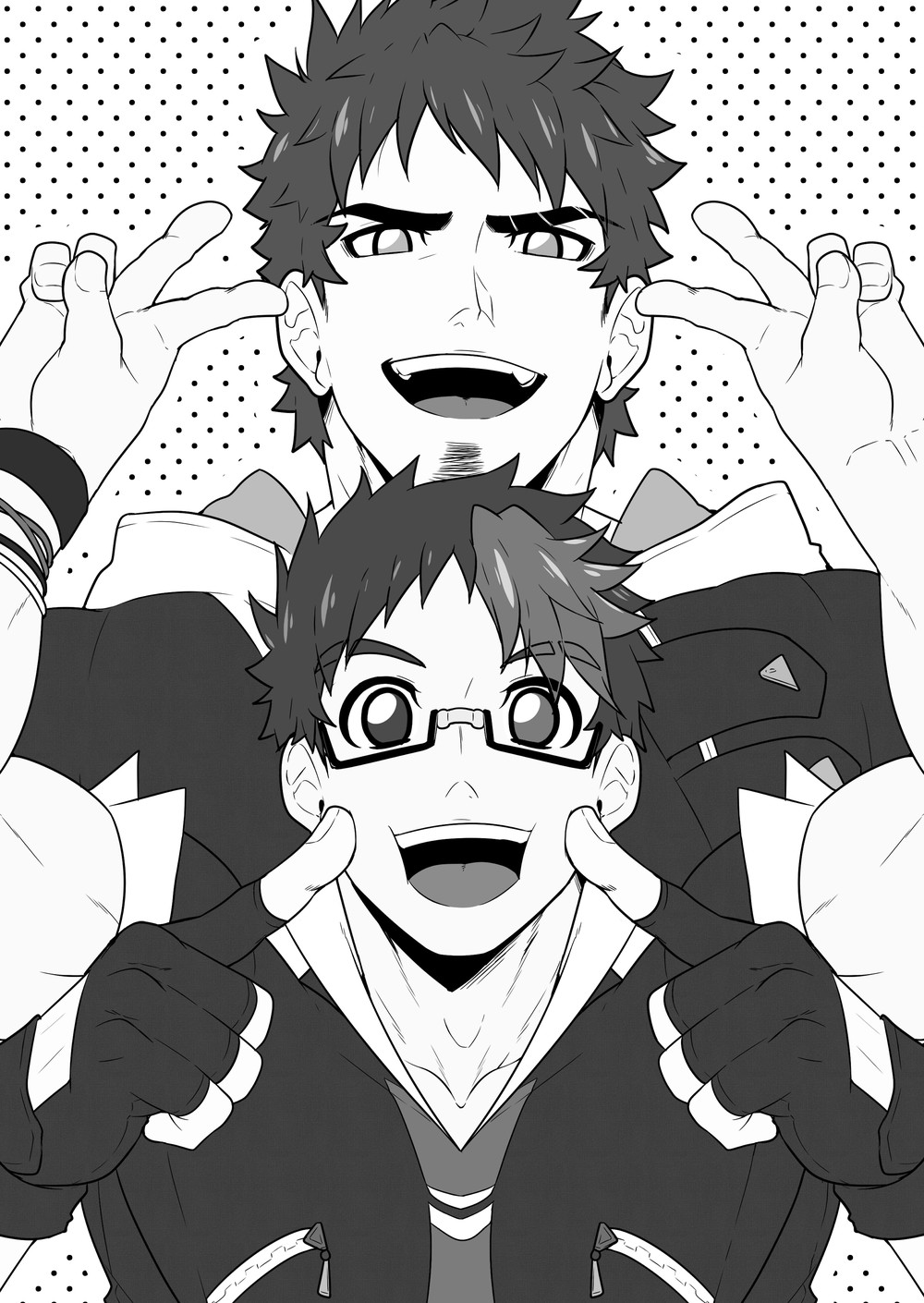 Royce Clavel Kuroshinki Vudanshy Fu-Dian-Shi ヴダンシー フ_ヂアン_シ InuNeko ...