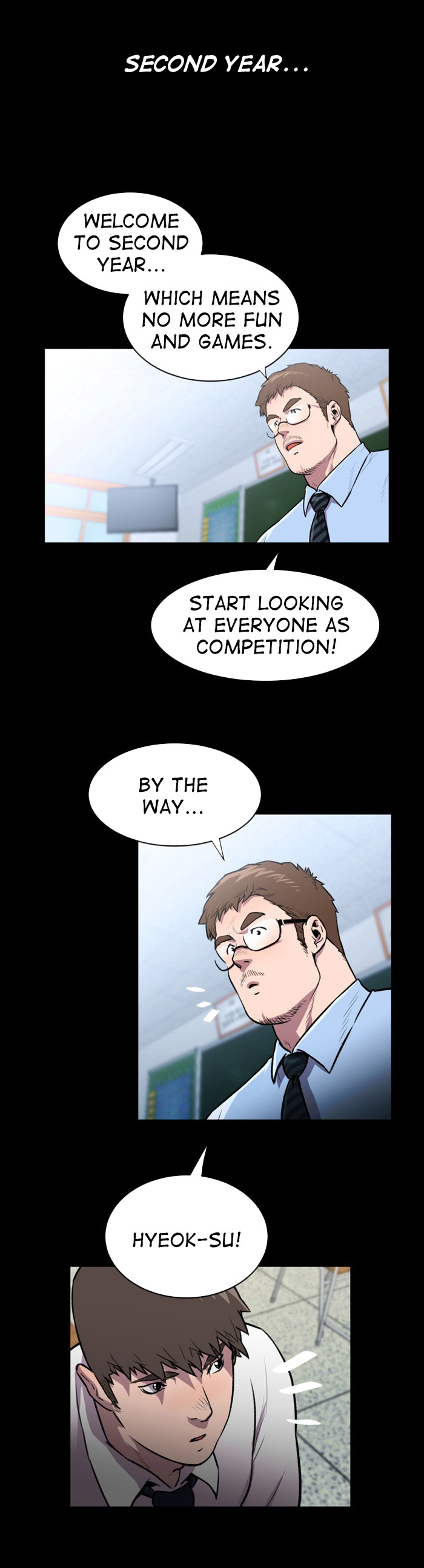 [ENG] Tin Woodman Yangcheol Namukkun 양철나무꾼 – Beast Boyfriend 08 - Read ...
