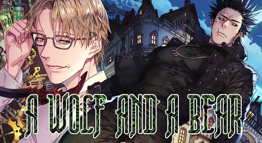 [ENG] Iri 이리 (Yi Lee) – A Wolf and a Bear 2 - Read Bara Manga Online