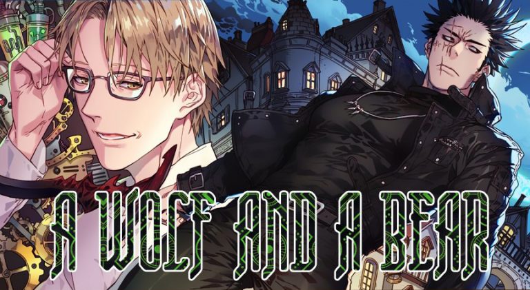 [ENG] Iri 이리 (Yi Lee) – A Wolf and a Bear 3 - Read Bara Manga Online