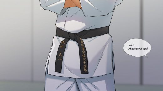 Gorou Naoki 吾朗ナオキ Ofton Souko オフトン倉庫 Time Stop Target 1, Karate Club ...